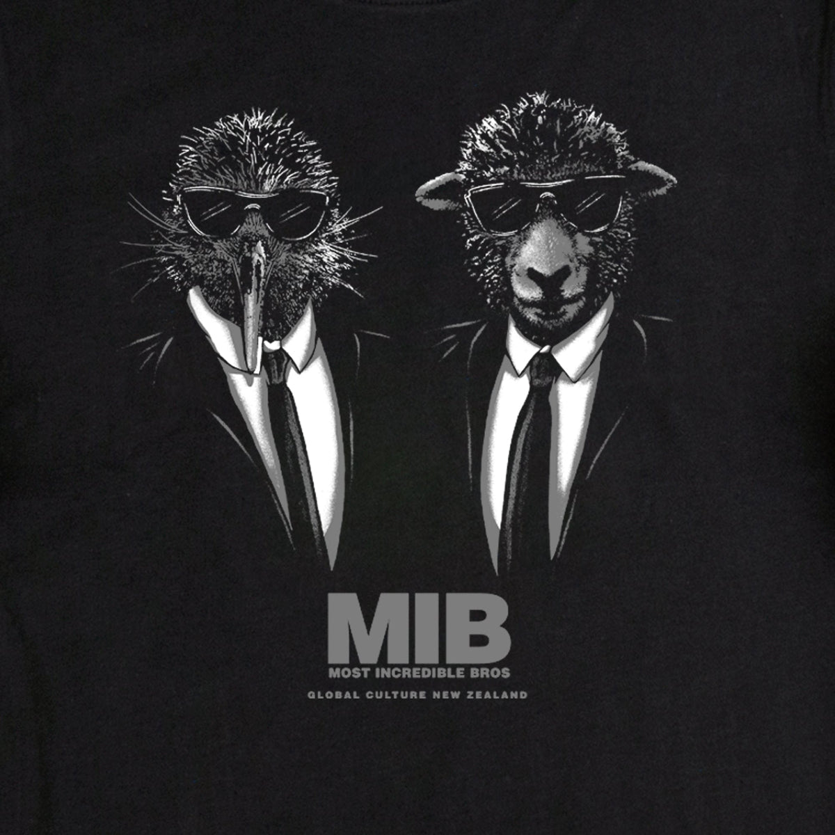 MIB II Kids T-Shirt – Global Culture